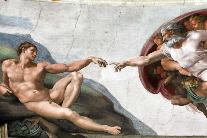 Vatican Museums & Sistine Chapel Guided Tour - Meeting Point and Accessibility
