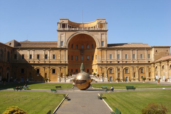 Vatican Museums Sistine Chapel With Basilica or Rafael Rooms Tour - Tour Highlights