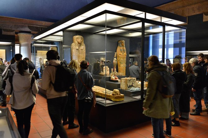 Vatican Tour for Kids With Egyptian Collection and Sistine Chapel - Engaging Activities for Kids: Treasure Hunts and Quizzes