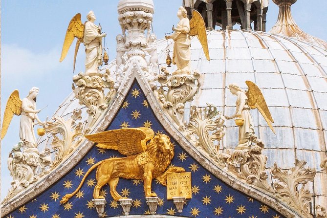 Venice Guided Tour of St. Marks Basilica - Inclusions and Logistics