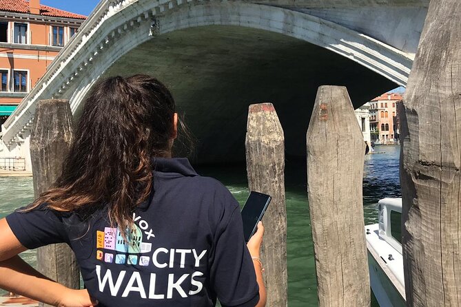 Venice: Hidden Gems Walking Tour With a Local Guide - Tour Experience and Expectations