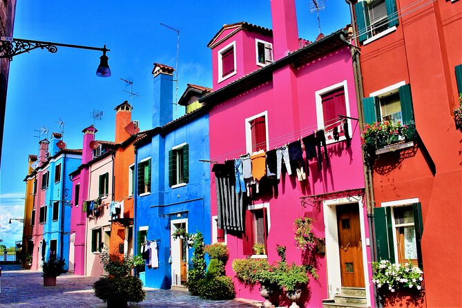 Venice Islands Boat Trip Murano Burano,(Torcello) - Accessibility and Participation