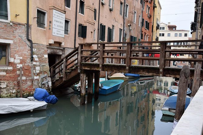 Venice: Jewish Ghetto Walking Tour With Synagogues Visit - Key Highlights of the Tour