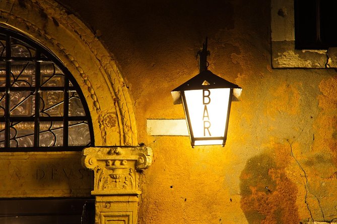Venice Legends, Anecdotes and Ghost Stories Tour - Highlights of the Experience