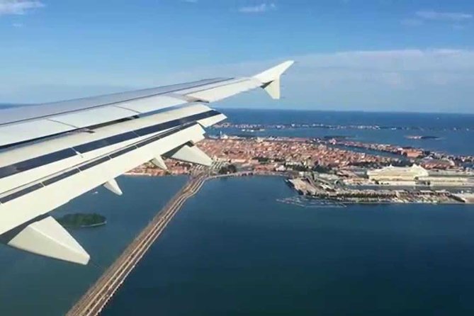 Venice Marco Polo Airport Private Departure Transfer - Luggage Policy and Accessibility