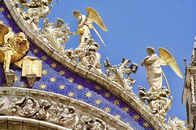 Venice Skip the Line St Marks Basilica Tour - Tour Inclusions