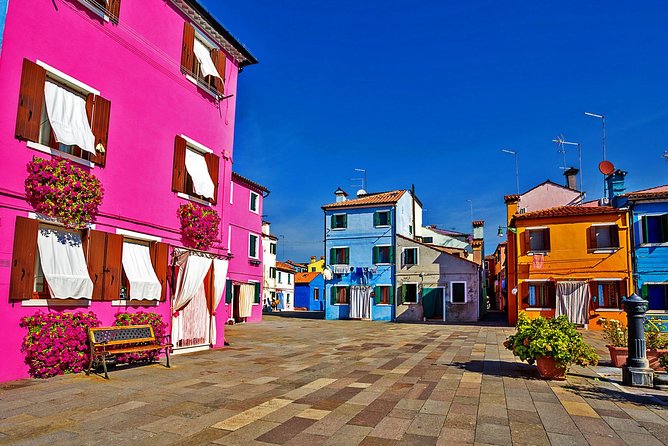 Venice: The Islands of the Lagoon Guided Tour - Tour Inclusions