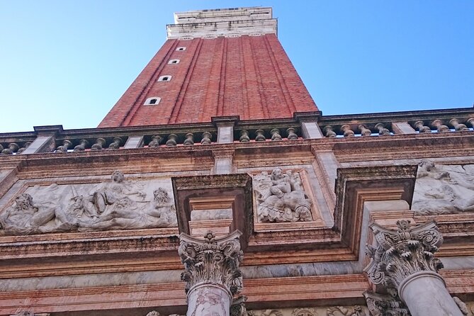 Venice Top Attractions Walking Tour Along the Canals With Local Guide - Meeting and Logistics