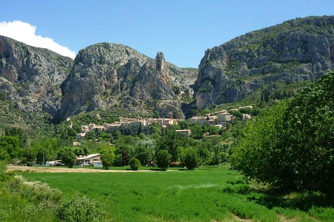 Verdon and Moustiers Ste-Marie Tour Review - Itinerary Breakdown