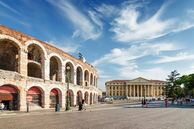 Verona Full-Day Tour From Lake Garda - Key Attractions to Explore