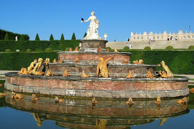 Versailles Guided Tour and Priority Access Review - Pickup and Meeting Points