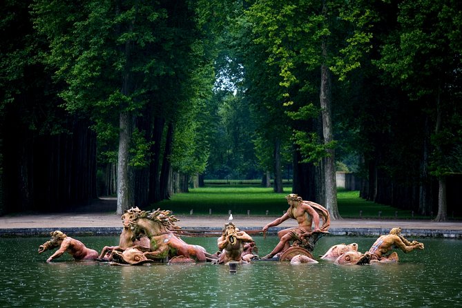 Versailles Palace and Trianon Guided Day Tour From Paris - Inclusions