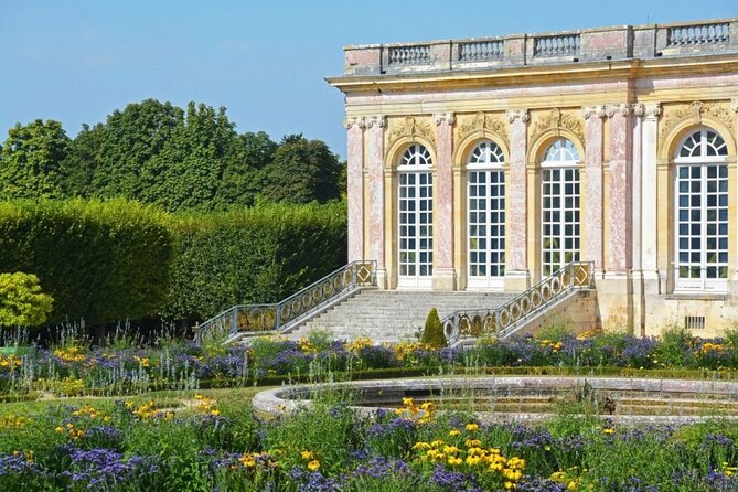 Versailles Palace Entrance Ticket and Breakfast at Ore Restaurant - Breakfast at Ore Restaurant