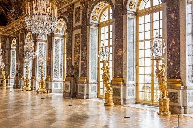 Versailles Palace Guided Tour Review - Highlights of the Palace of Versailles