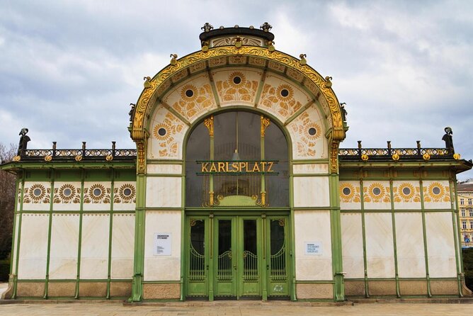 Vienna Art Nouveau Walking Tour - Highlights of the Tour Experience