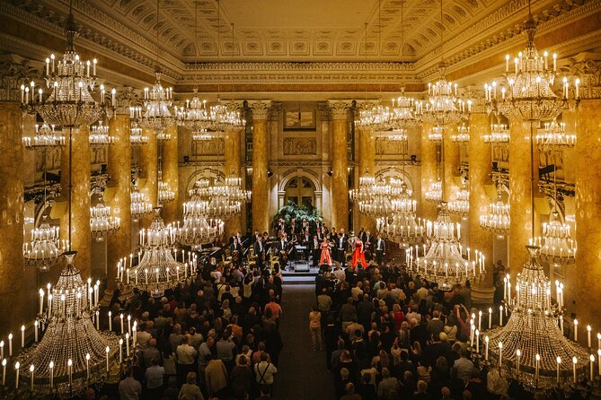 Vienna Hofburg Orchestra: Mozart Strauss Concert at Konzerthaus - Exceptional Orchestra Performance