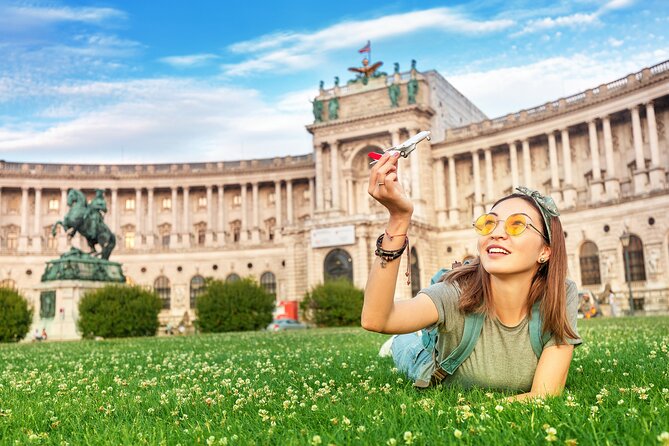 Vienna Hofburg Palace Skip-the-Line Ticket Sisi Museum Tour - Guided Experience