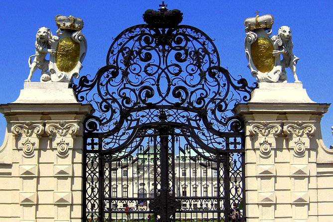 Vienna Inner City Highlights Private Walking Tour - Highlights of the Itinerary