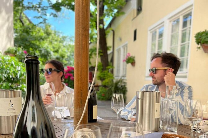 Vienna Woods Wine Tour - Wines, Vines & Good Times! - A Unique Small-Group Experience