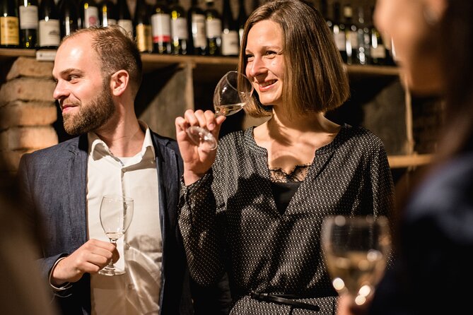 Viennese Wine Tasting in a Private Hidden Wine Cellar - The Wine Tasting Details