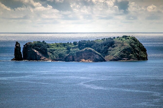 Vila Franca Islet Off-coast Nature Reserve Tour - Meeting and Pickup