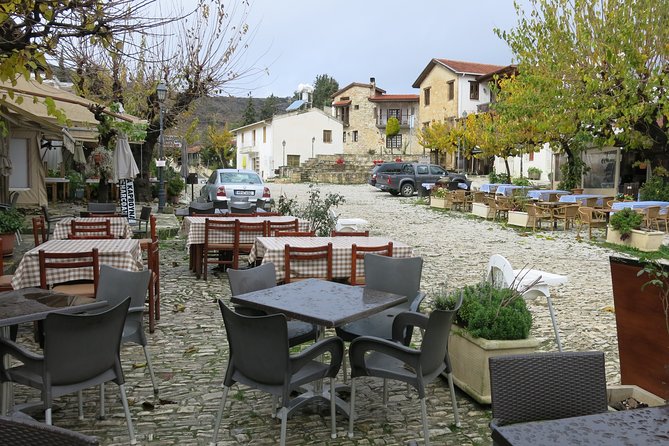 Vino Venture: Explore With a Local - Troodos Mountains Thru Wine! - Wineries and Wine Tastings
