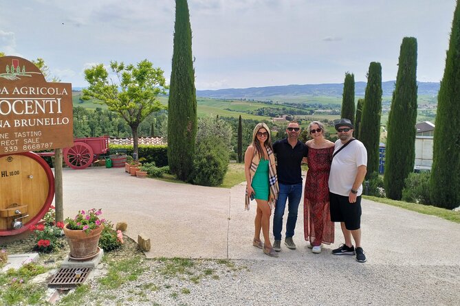 VIP Chianti, Brunello Wine & Pienza With Lunch From Siena - Savoring Traditional Tuscan Cuisine
