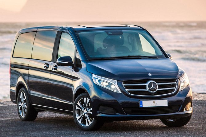 VIP Limo Transfers From & To Santorini Airport - Pickup and Drop-off Details