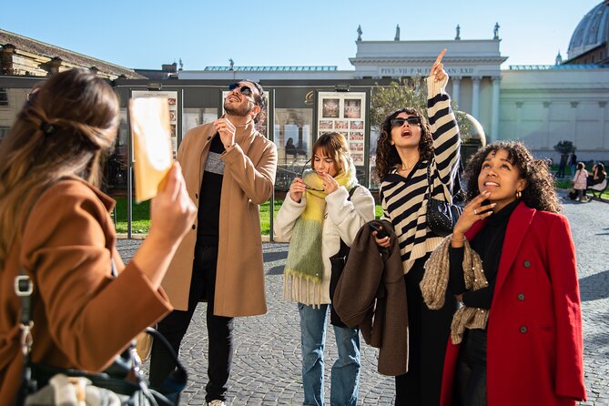 VIP Vatican Museums & Sistine Chapel Experience - Tour Logistics and Meeting Information