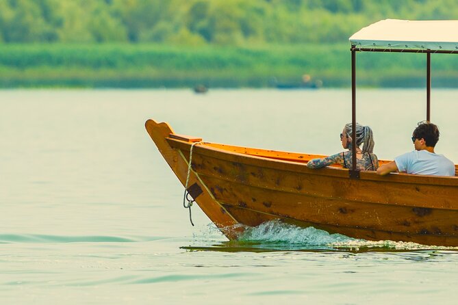 Virpazar: Guided Skadar Lake Boat Tour to Kom Monastery - Meeting Point and Logistics