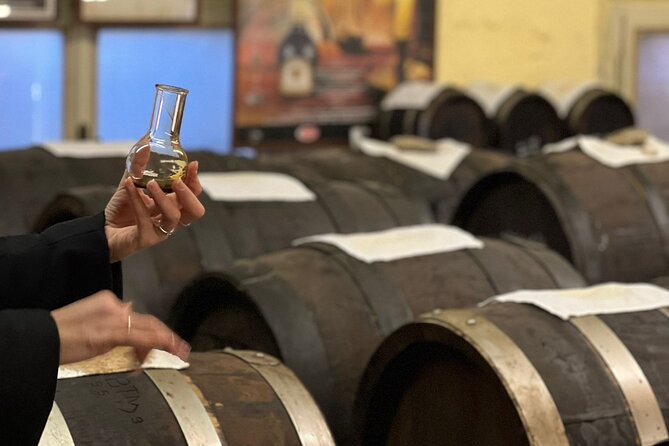Visit and Tasting of Traditional Balsamic Vinegar of Modena - Tasting Details and Inclusions