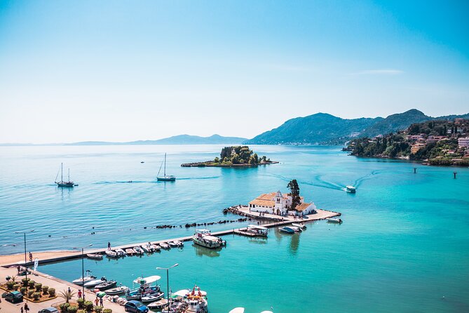 Visit Corfu Private Tour - The Best Way to Discover Corfu - Destinations and Highlights