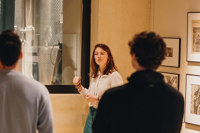 Visit of Our Xv° Century Cellars - Taking in the XV° Century Winemaking Legacy