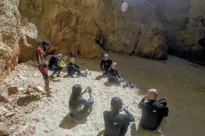 Visit Secret Caves, Hidden Beaches Review - Inclusions