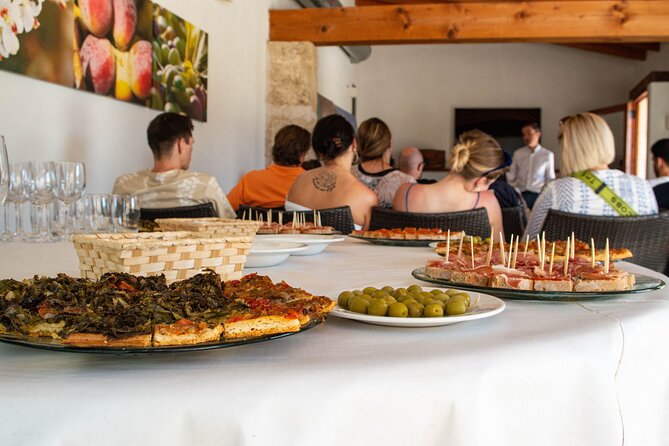 Visit the Finca and Olive Grove, Extra Virgin Olive Oil Tasting and Snack - Accessibility and Participation