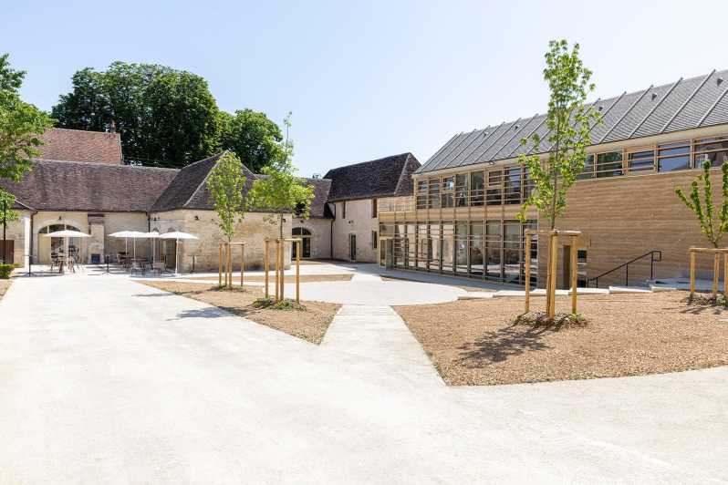 Visitor Trail of the Cité in Chablis - Visitor Experience