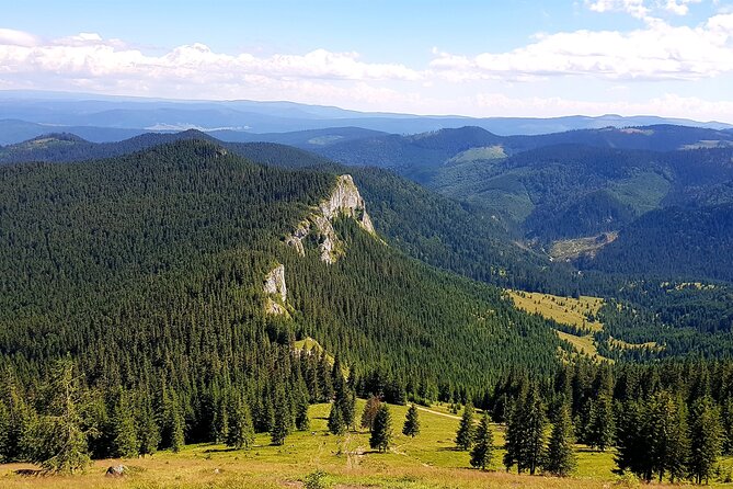 Vladeasa Peak and Brides Waterfall Day Hike - Inclusions