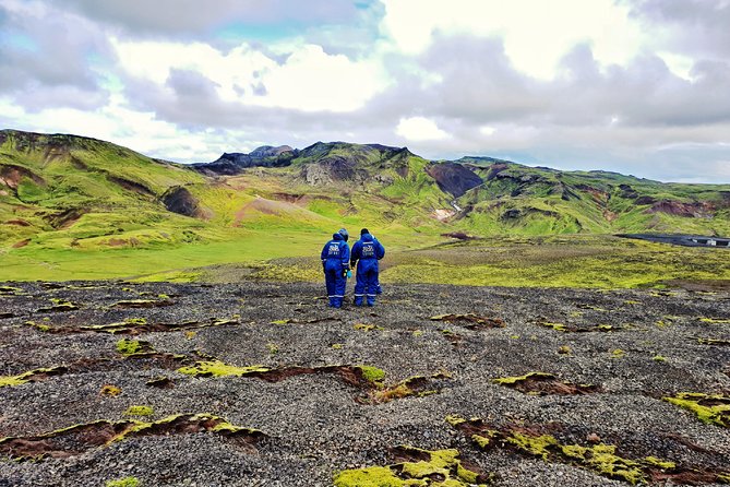 Volcanic Springs ATV Adventure From Reykjavik - Exploring the Mosfellsbær Valley Lava Fields