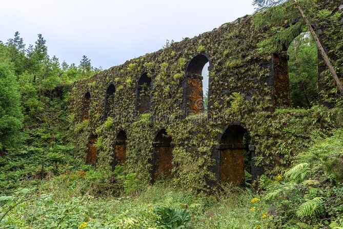 Volcano of Sete Cidades Private Tour - What to Expect From Your Journey: Tour Features and Inclusions