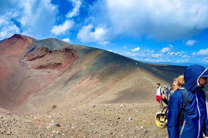 Volcanological Excursion of the Wild and Less Touristy Side of the Etna Volcano - Included Services