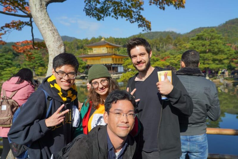[W/Lunch] Kyoto Highlights Bike Tour With UNESCO Zen Temples - Itinerary and Highlights