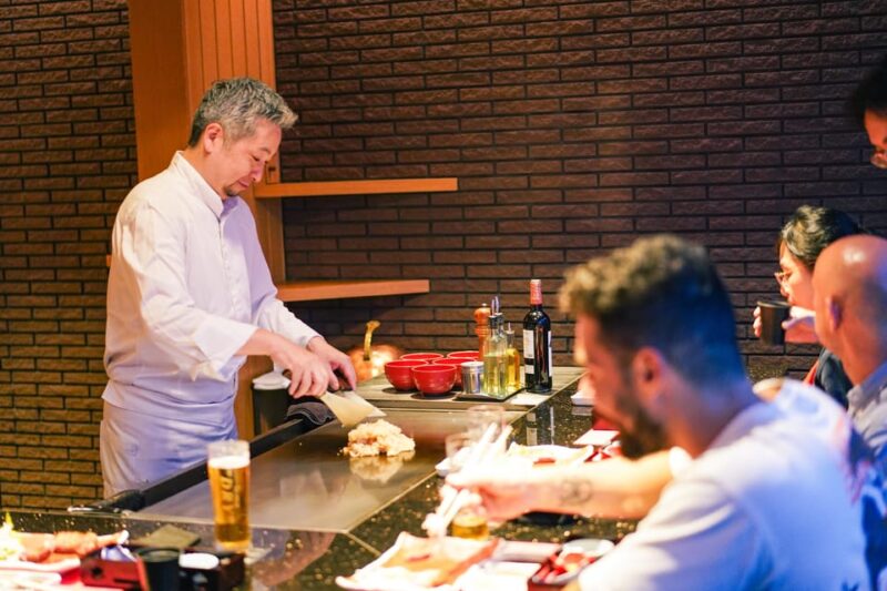 Wagyu Beef & Sake Pairing Foodie Tour in Tokyo - Itinerary and Experience