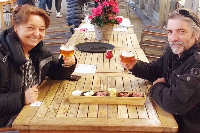 Walking Food Tour: Introduction to Ghent Through Food - Discovering Ghents Gastronomic Gems