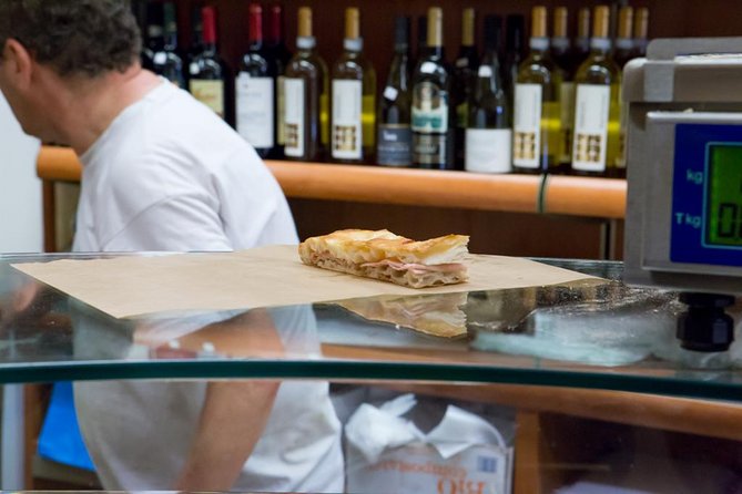 Walking Food Tour of Rome With Tastings - Meeting Information
