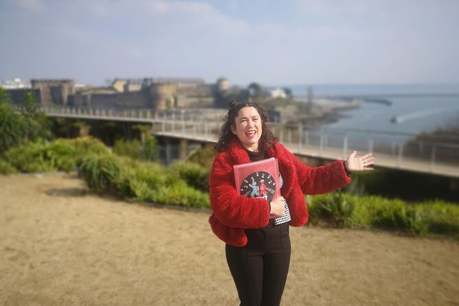 [Walking Tour] Discover the Best of Brest in 2 Hours - Explore Brest Castle and Tour De La Motte-Tanguy