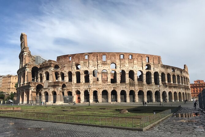 Walking Tour of Colosseum Review - Accessibility and Participation Information