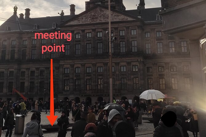 Walking Tour of Haunted Amsterdam - Tour Inclusions and Exclusions