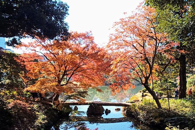 Walking Tour, Tokyo Great Buddha, Botanical Garden, Etc. - Meeting and Pickup Details