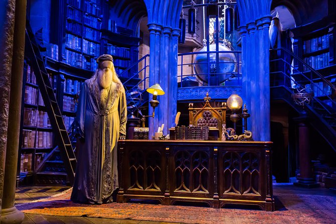 Warner Bros. Studio Harry Potter Tour With Superior Transport From London - Transportation and Logistics