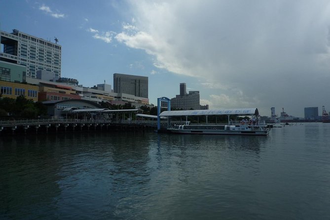 Water Bus Ticket Odaiba ↔ Asakusa - Reviews and Ratings